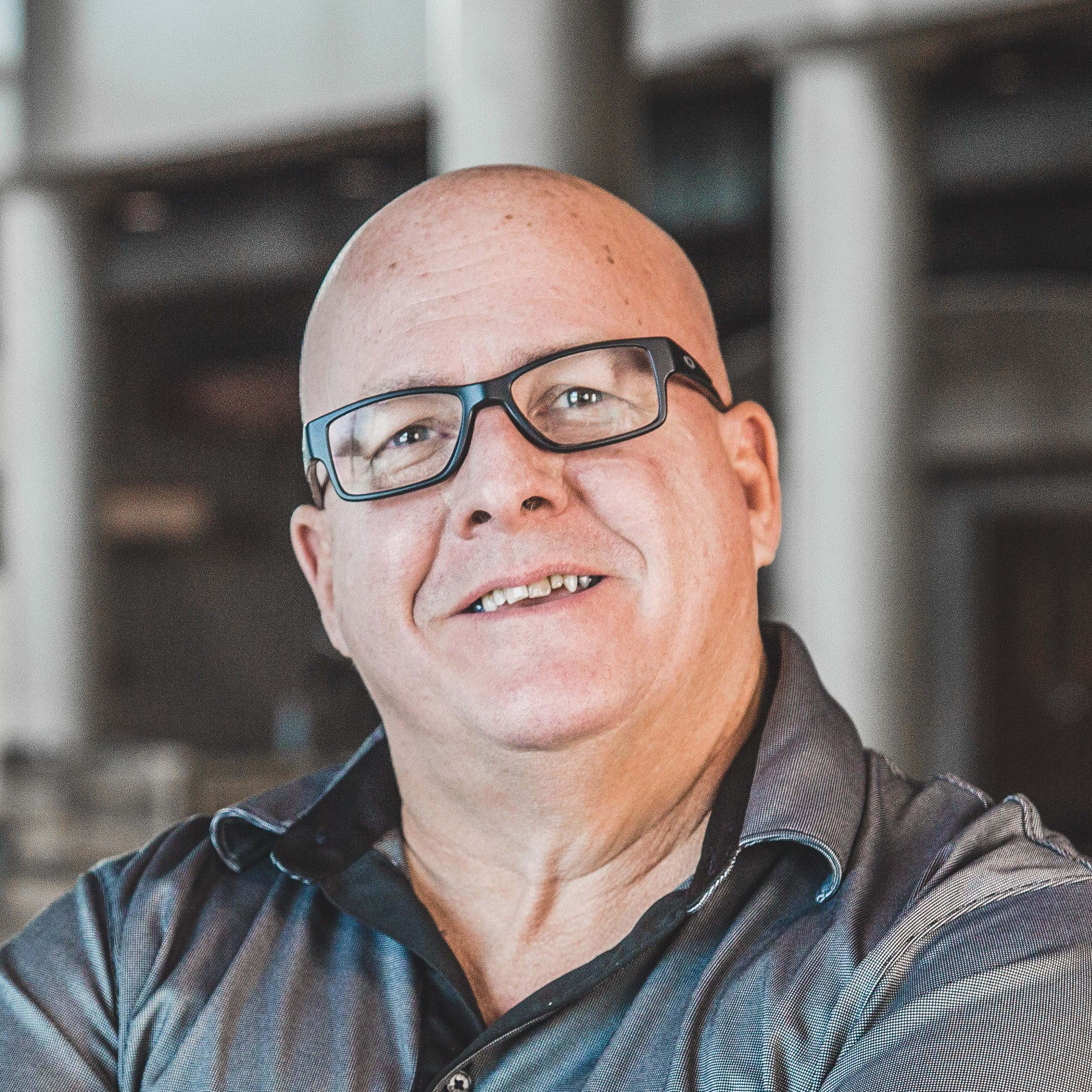 Rob Markus — Rockpointe Community Church