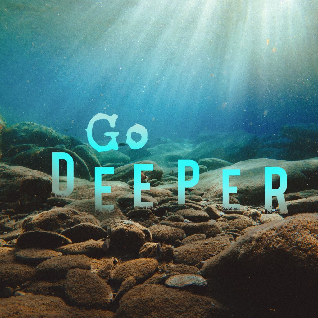 Go Deeper — Rockpointe Community Church